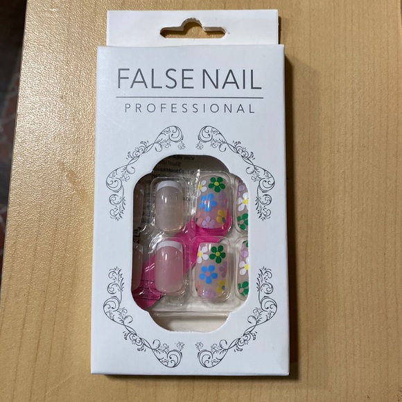 Makeup | New 24pc Fake Mail Professional Set | Poshmark